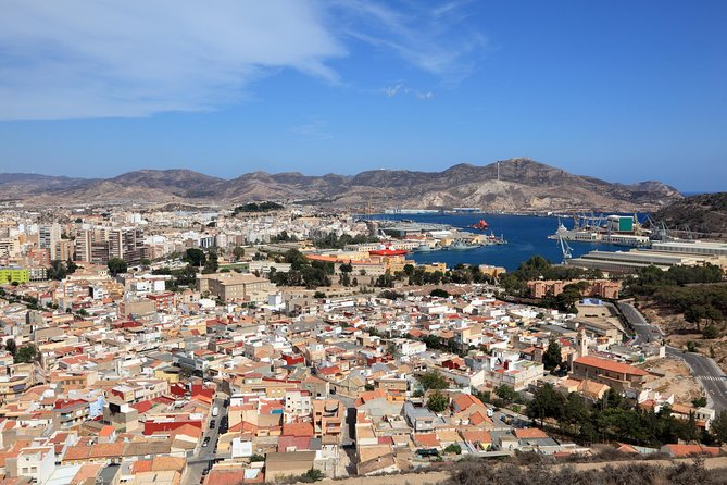 Cartagena and Murcia - full day shore excursion for cruise guests