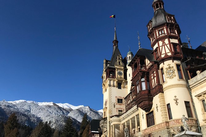 Castles Tours from Brasov