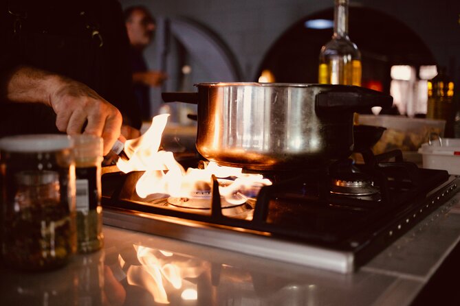 Catalan Paella Cooking Class with Small Group in Barcelona