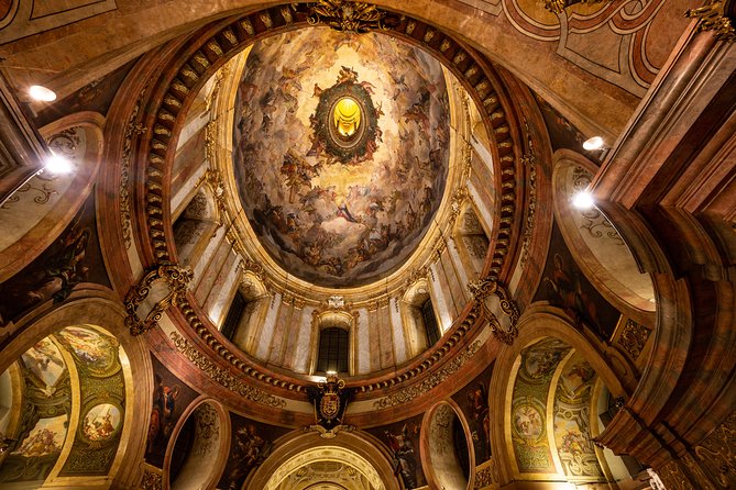 Christmas and New Year Concert at St. Peters Church in Vienna