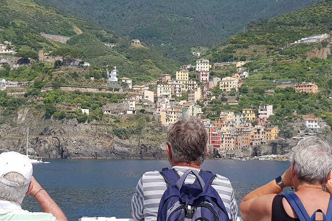 Cinque Terre Tour Small Group Tour from Lucca