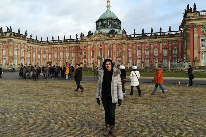 City and Palaces Tour Potsdam - Stadt- und Schloesserrundfahrt Potsdam