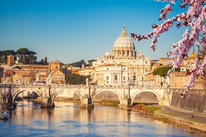 Civitavecchia Shore Excursion: Best of Rome Private Tour