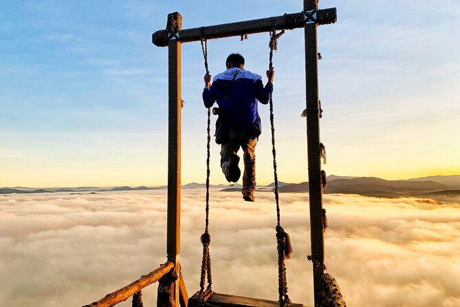 Cloud hunting and the glow of dawn in da lat 4:00 10:00 am why this tour works and who it’s for