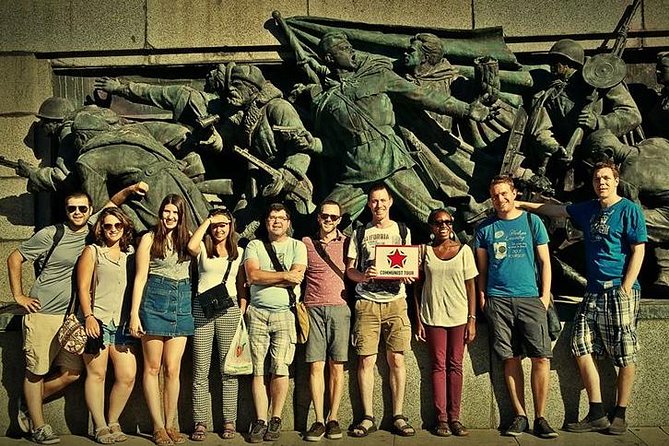 Communist Walking Tour of Sofia