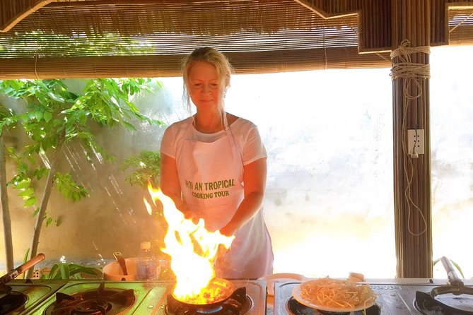 Cooking class hoi an:local market, basket boat, fishing & cooking why this tour works for you