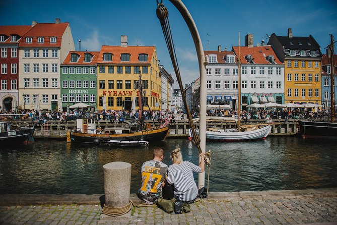 Copenhagen Walking Tour: Highlights and Hygge w/Lunch
