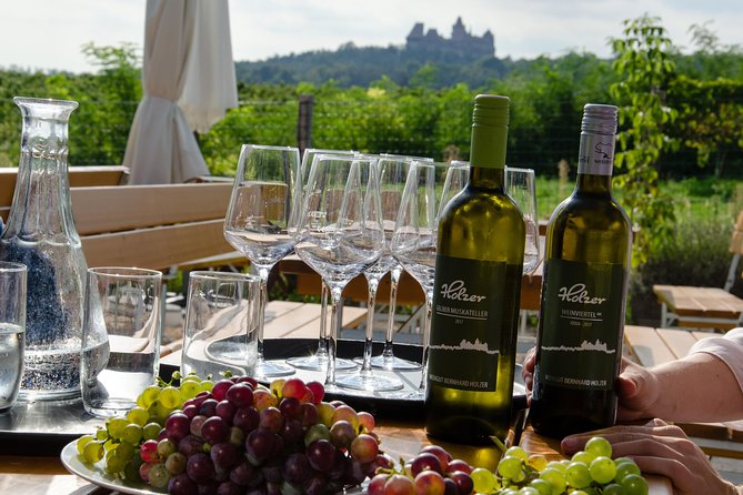 Countryside Half Day Wine Tour near Vienna