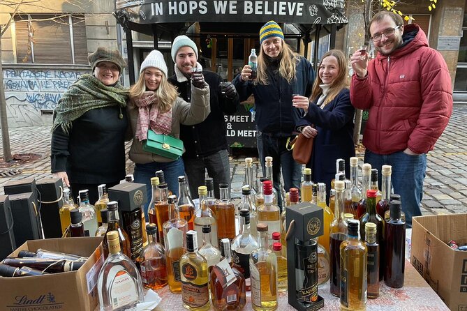 Culinary Tour - get to know the Serbian food. Come hungry!