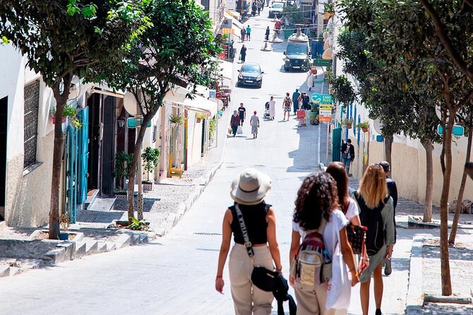 Cultural excursion for one day to Tangier with ferry included