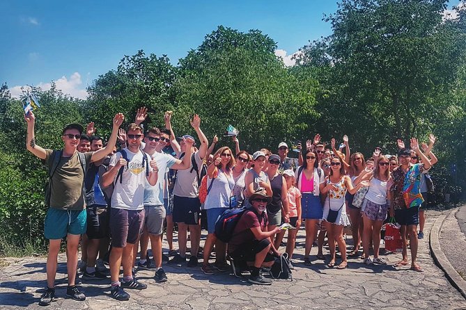 Day trip to Krka National Park
