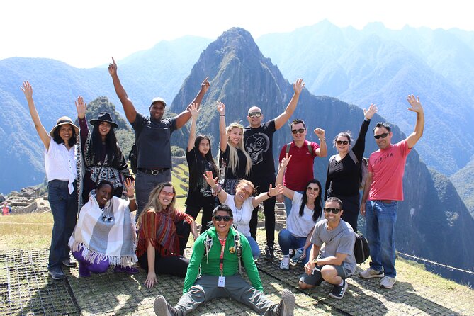 Day trip tour to machu picchu from cusco real experiences from travelers