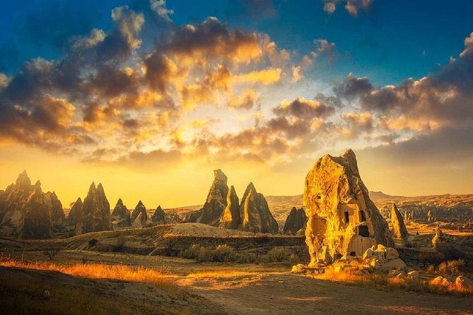 Delight of Cappadocia Red Tour and Underground City