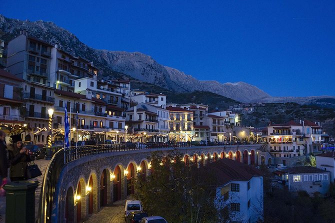 Delphi Full Day Private Tour from Athens