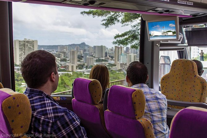 Deluxe pearl harbor, uss arizona memorial & honolulu city tour authentic perspectives from travelers