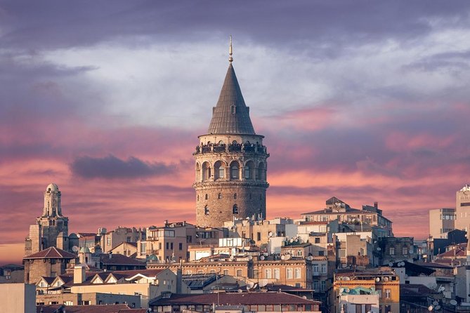 Dinner Cruise with Turkish Show in Istanbul