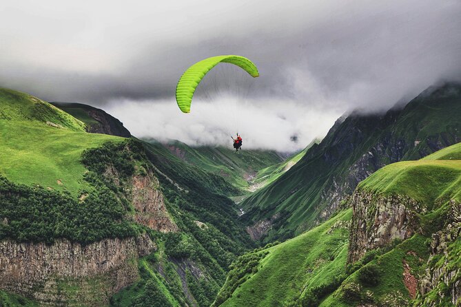 Discover Georgia: A 4-Day Private tour from Tbilisi