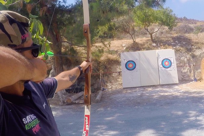 Double Trouble Adventure in Limassol