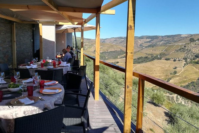 Douro Valley from Porto with Wineries, Lunch and Boat Trip