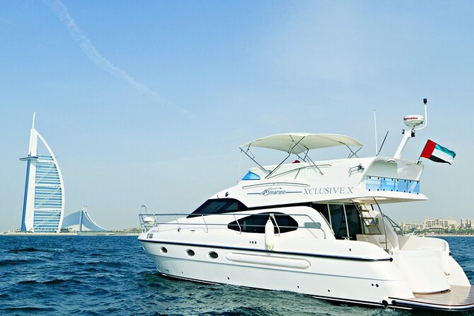 Dubai 3 hour private luxury yacht charter with jet ski option practical details and booking