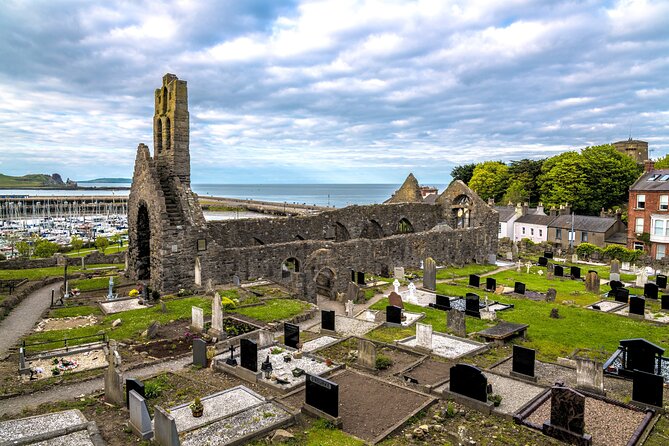 Dublin Coastal Hike with Howth Adventures