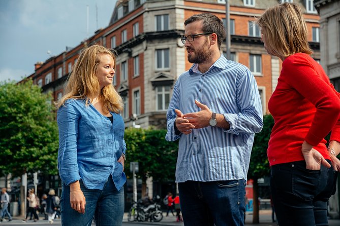 Dublin Private Highlights & History of 1916 Easter Rising Tour