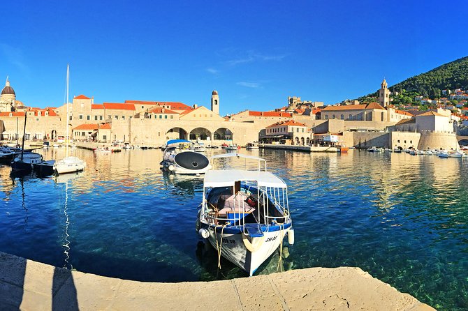 Dubrovnik Early Bird Walking Tour