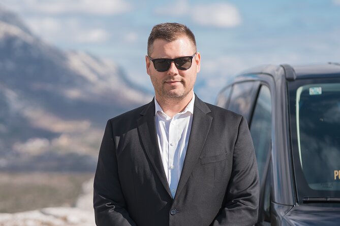 Dubrovnik to Split Private Transfer with Local Experienced Driver