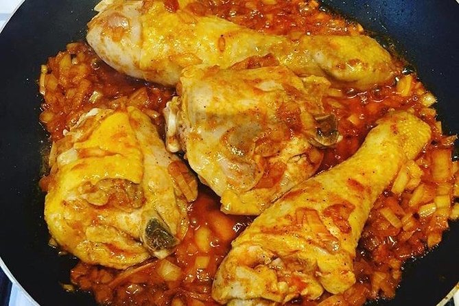 Easy Cooking Class Budapest - with Market Walk (local wine & pálinka included)