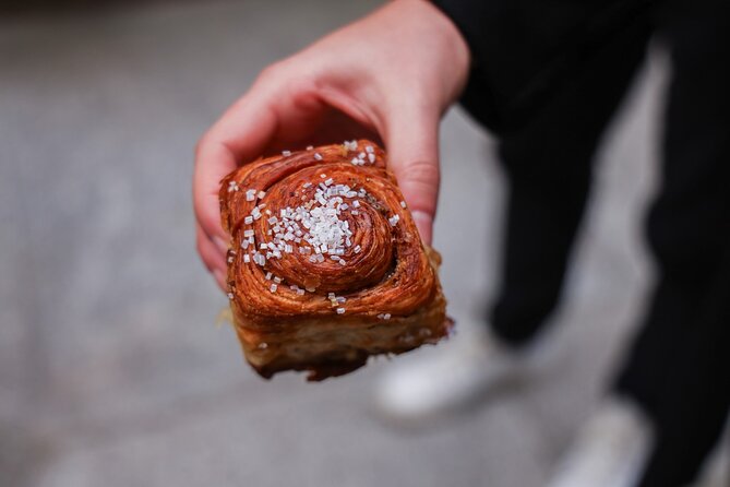 Eating London: The Heart of 'The City' Food Tour