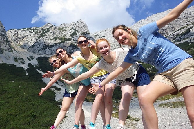 Emerald River Tour, Triglav National Park & Soa valley Day Trip
