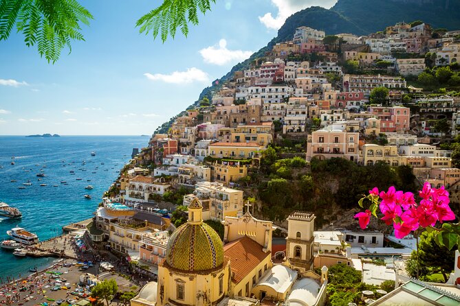 Enjoy the Amalfi Coast and Pompeii - Tour with our Local Driver