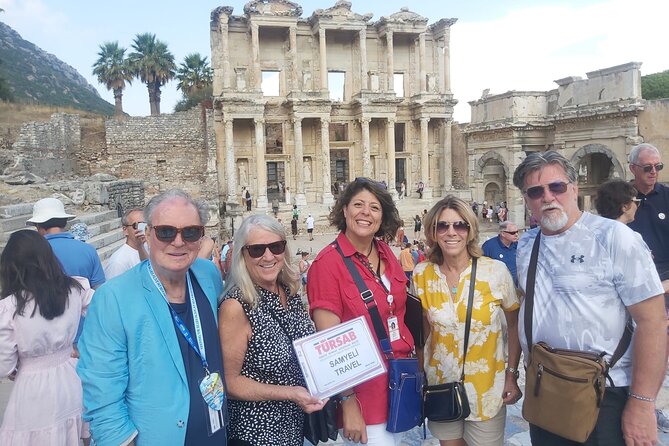 Ephesus PrivateTours from Cruise Port Kusadasi Shore Excursions