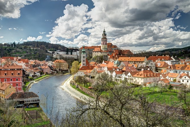 eský Krumlov Free Tour