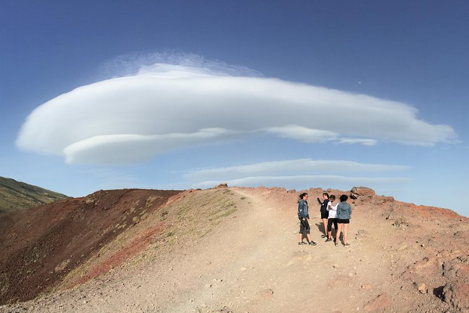 Etna Morning Tour (starting from Catania)