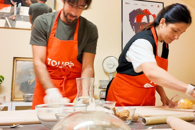 Exclusive Bologna Cooking Class - Pasta Tagliatelle Ragu & Spritz