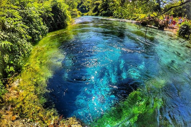 Explore Blue Eye- The Monument of Nature