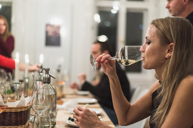 Explore Hungary's great wines in an intimate, casual tasting