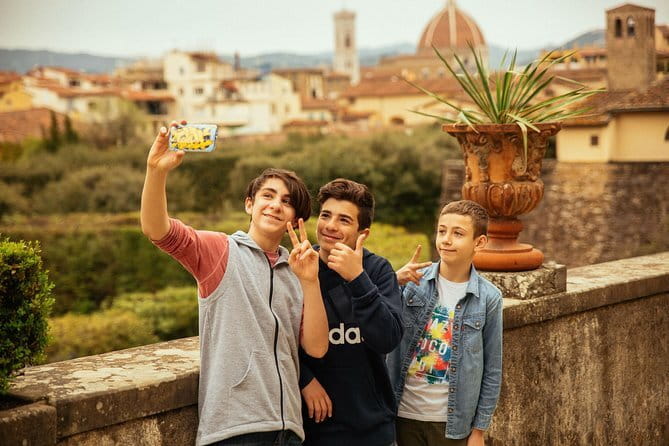 Family Friendly Florence Private City Tour