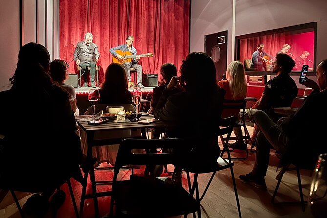 Flamenco Casa Sors & Guitar Museum with Optional Drink or Dinner
