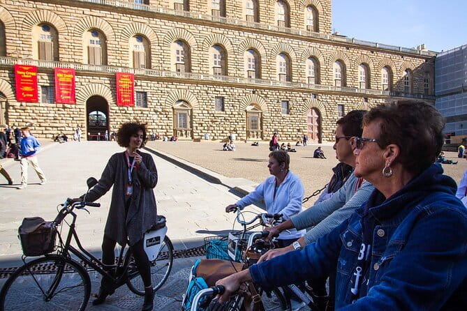 Florence Vintage Bike Tourguided, small group or private option