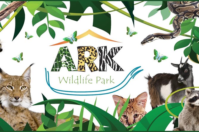 Fox Encounter for 2 people and park entry