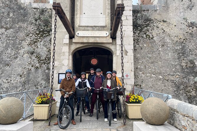 French Riviera E-bike Panoramic Tour from Nice