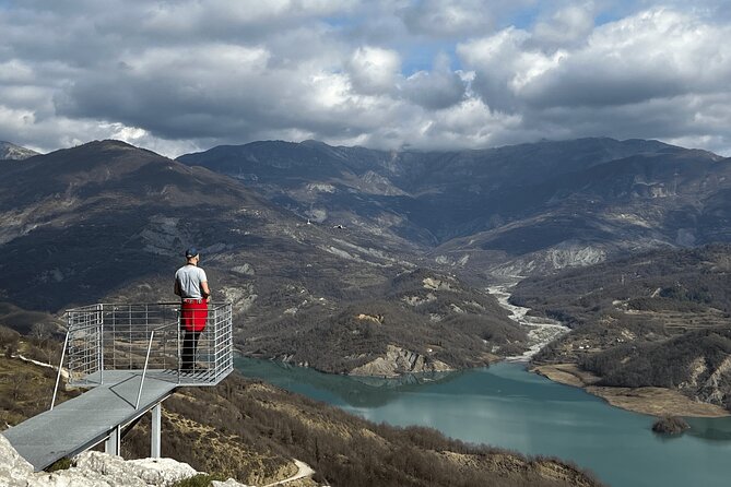 From Tirana- Hiking Tour to Bovilla Lake & Gamti Mountain
