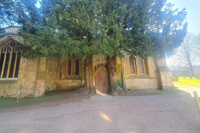 Full Day Cotswolds Tour & Shakespeare's Stratford From London
