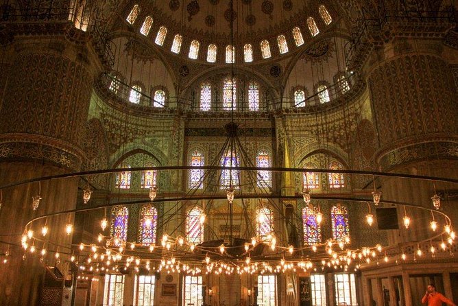 Full Day Highlights of Istanbul Old City incl Lunch & Tickets
