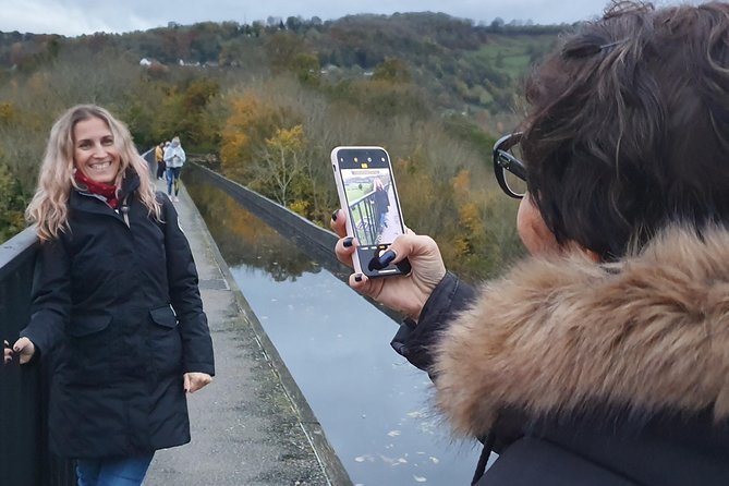 Full-Day North Wales Sightseeing Adventure from Manchester