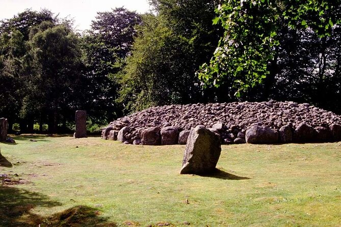 Full-Day Outlander Experience in the Scottish Highlands from Inverness