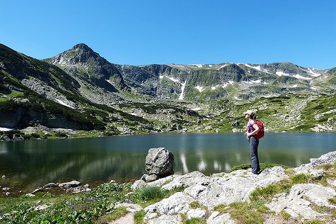 Full-day Rila Mountains, Seven Lakes Hike, and Hot Springs Tour from Sofia