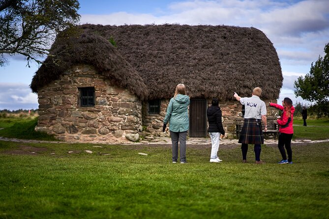 Full-Day Tour of Scotland from Invergordon